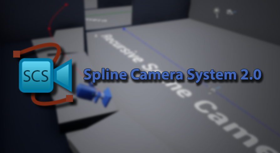 Spline Camera System v2.0 in Code Plugins - UE Marketplace