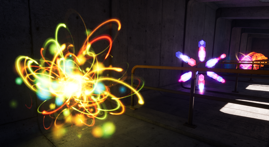 SpriteSheet Effects Vol 1 in Visual Effects - UE Marketplace