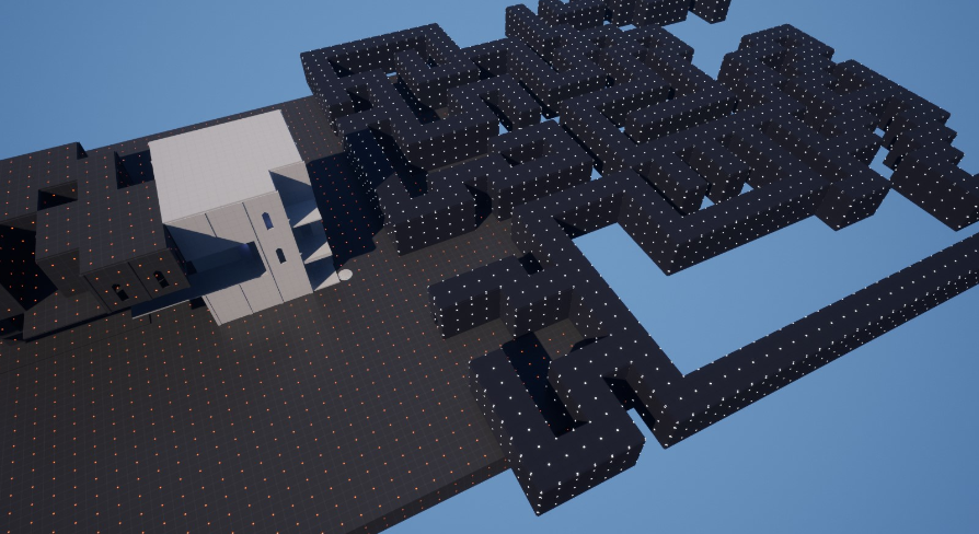 Square Builder, 카테고리 블루프린트 - UE 마켓플레이스