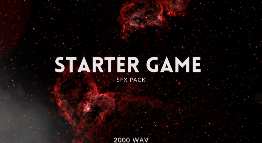 Starter Game Sfx Pack in Sound Effects - UE Marketplace