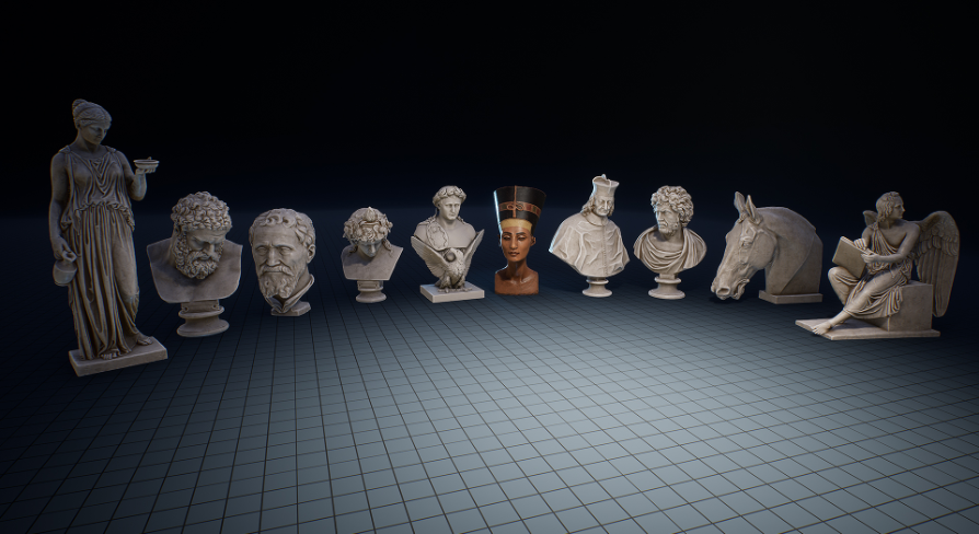 Survival Asset Pack in Props - UE Marketplace