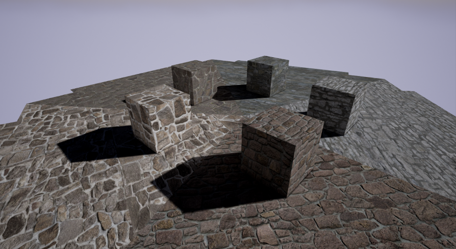 Stoneworks 2 in Materials - UE Marketplace