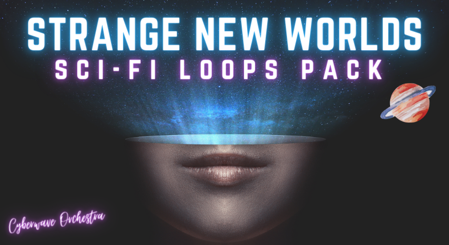 Strange New Worlds - Sci-Fi Loops Pack in Music - UE Marketplace