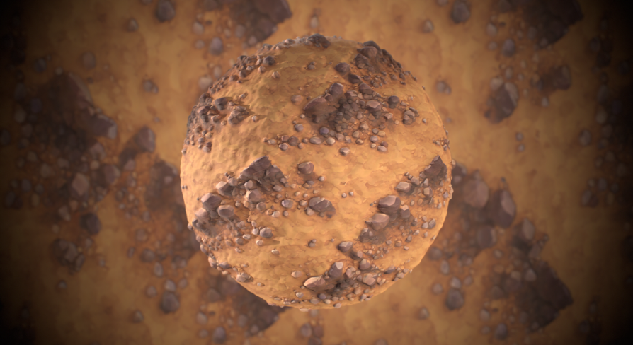 Stylized Sand Material Pack 2 in Materials - UE Marketplace