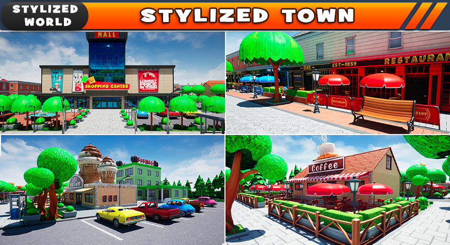 Unreal Engine Marketplace is now Fab - UE Marketplace