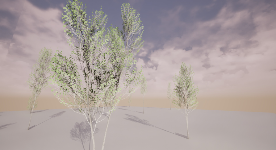 Super Tree Pack 7 (Mobile) in Props - UE Marketplace