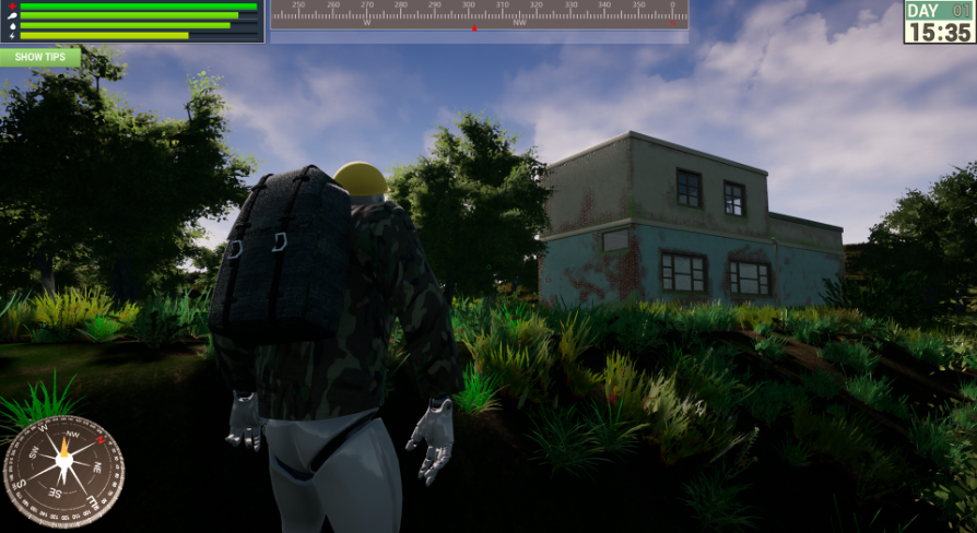 Survival Backpack Inventory System in Blueprints - UE Marketplace