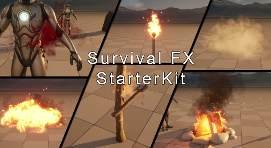 Easy Hit Marker in Blueprints - UE Marketplace