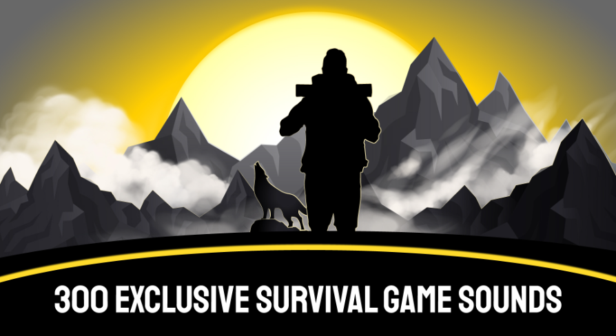 Survival Game Sounds Pack Vol.2 in Sound Effects - UE Marketplace