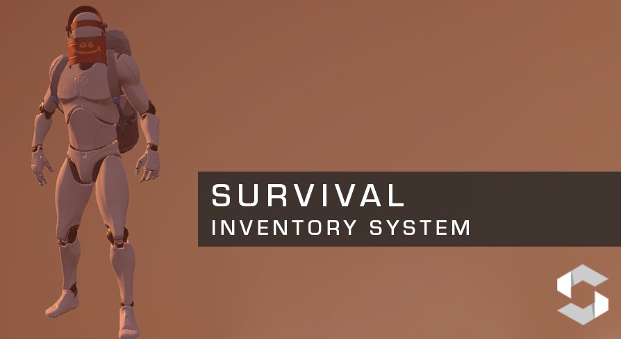 Survival Inventory System in Blueprints - UE Marketplace