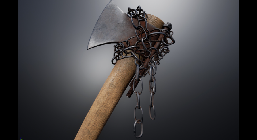 Survival weapon pack - 2 handed melee in Weapons - UE Marketplace