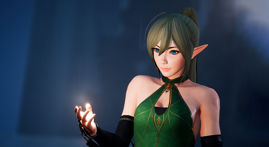 Эльф портал