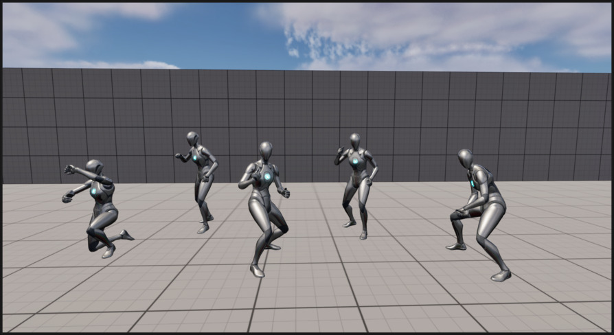 Any Questions Moving Animation