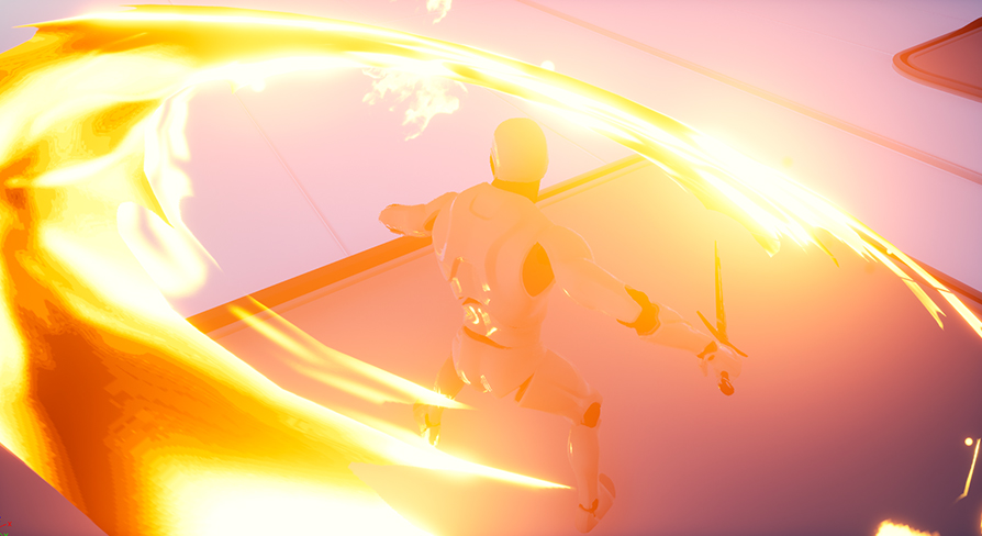 Sword Slash VFX in Visual Effects - UE Marketplace