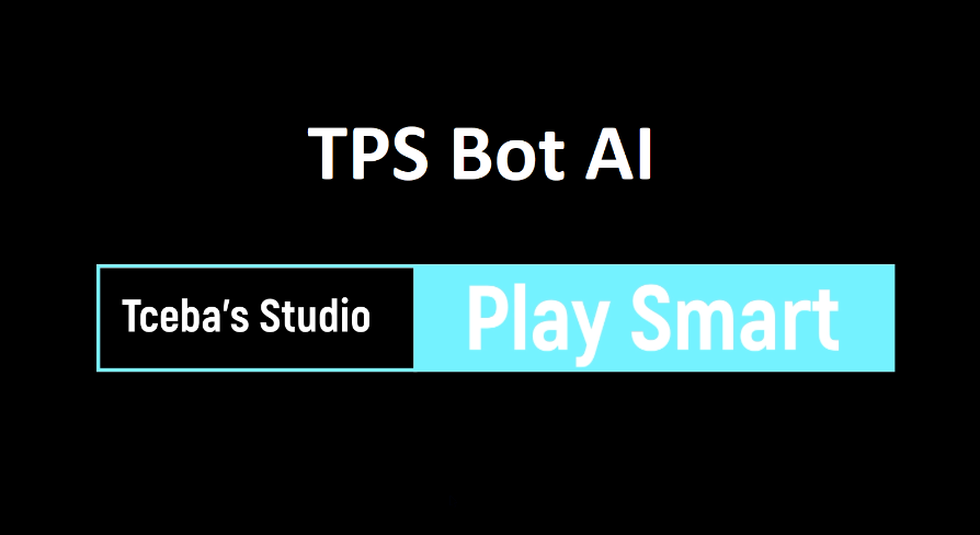 TPS Bot AI in Blueprints - UE Marketplace