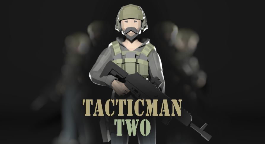 Tacticman two in Characters - UE Marketplace