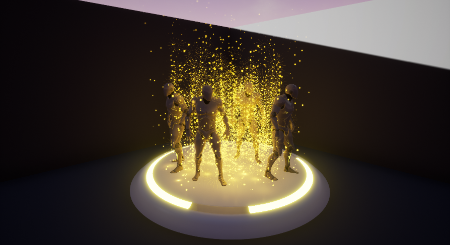 CCTV Toolkit in Blueprints - UE Marketplace