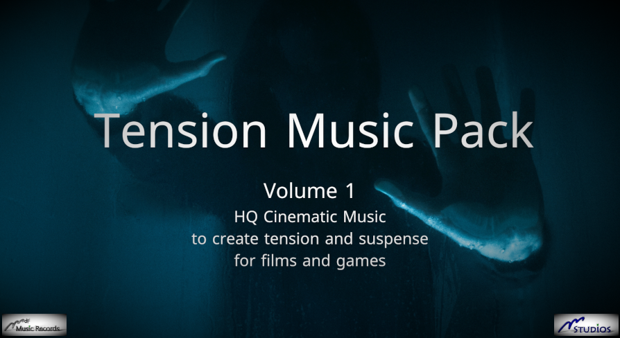 Tension Music Pack-v1, 카테고리 음악 - UE 마켓플레이스