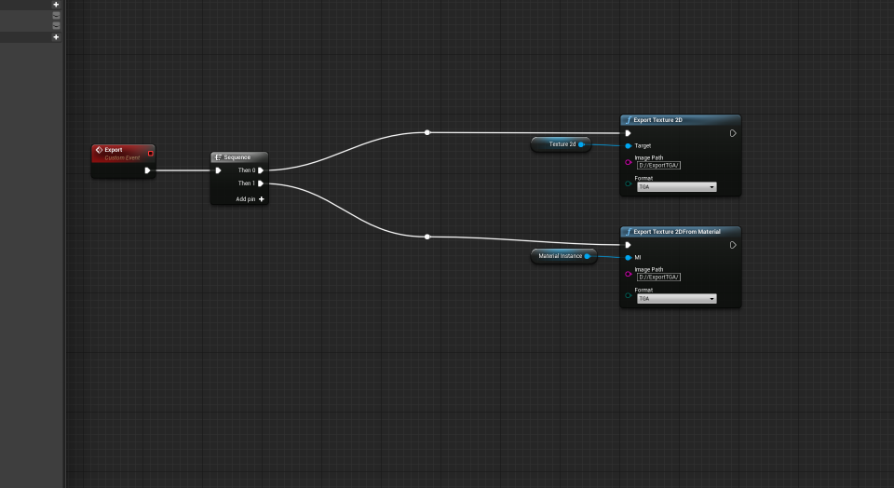 TextureExportBP in Code Plugins - UE Marketplace