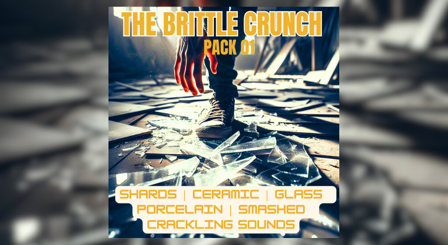 The Brittle Crunch Pack 1 in Sound Effects - UE Marketplace