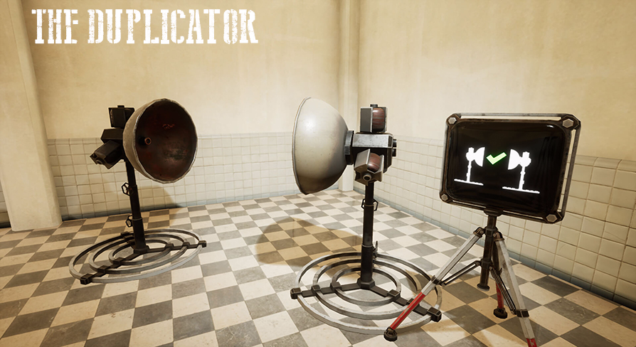 The Duplicator in Blueprints - UE Marketplace