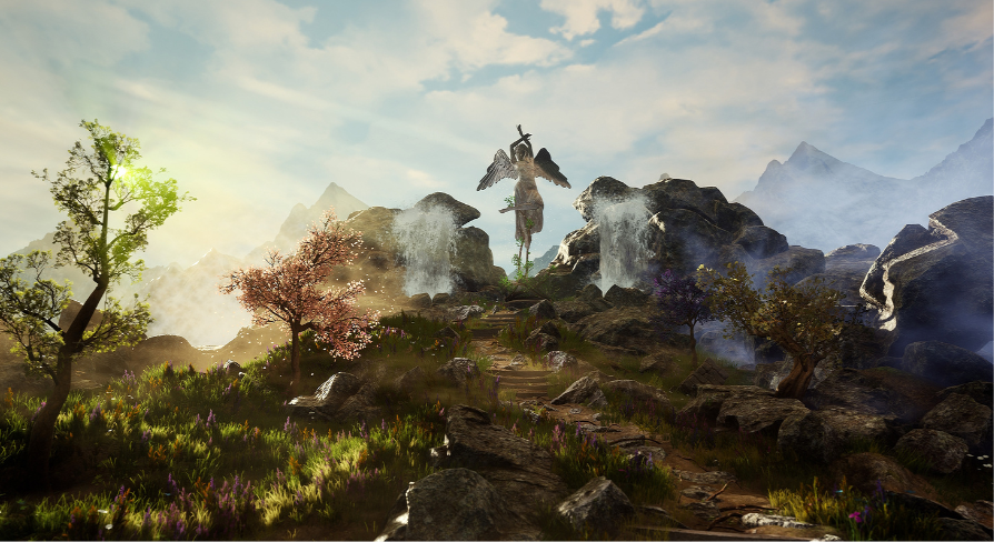 Animated FPS SBAR in Weapons - UE Marketplace