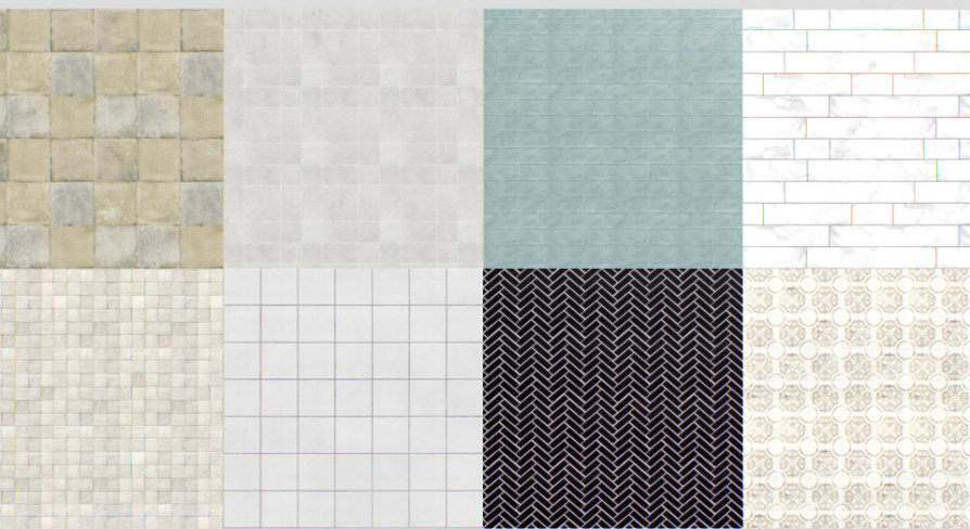 Tile Textures Pack 2 in Textures - UE Marketplace