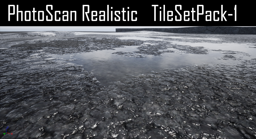 TilesSetPack-1 in Materials - UE Marketplace
