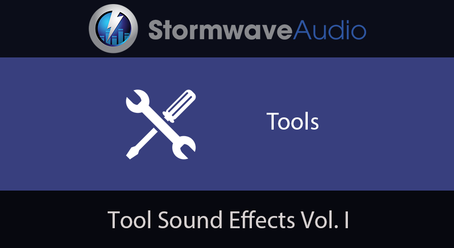 Tool Sound Effects Vol. I, 카테고리 사운드 이펙트 - UE 마켓플레이스