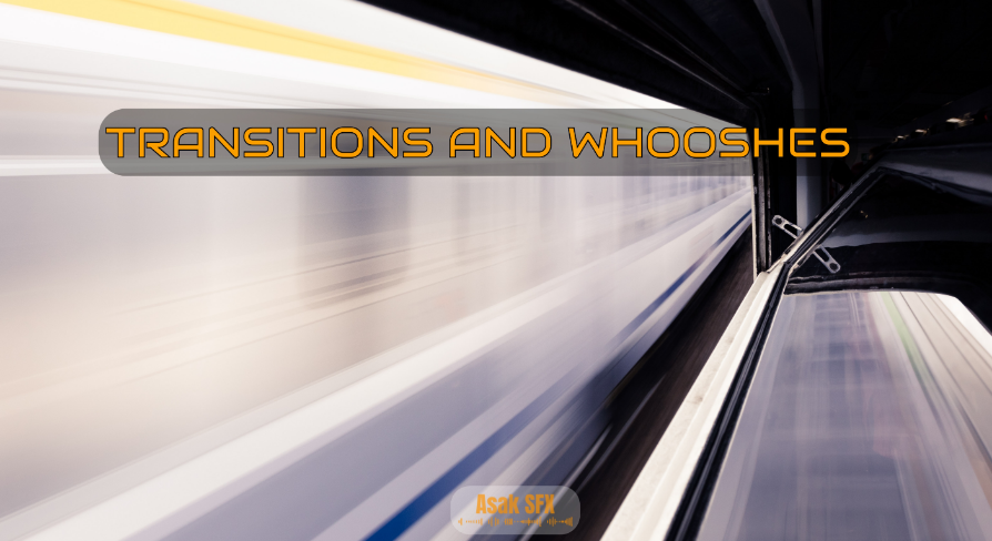 Transitions and Whooshes in Sound Effects - UE Marketplace