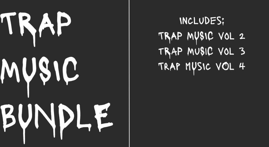 Trap Music Bundle：音楽 - UE マーケットプレイス