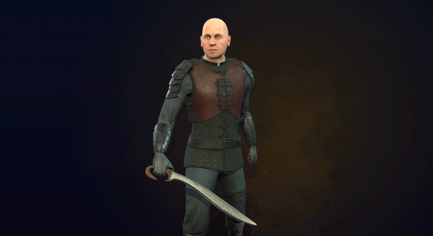 Treasure hunter in Characters - UE Marketplace