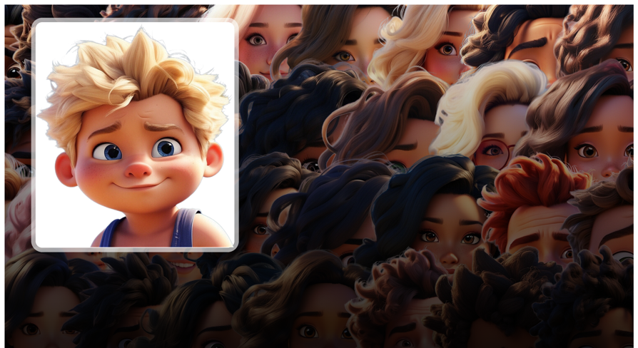 [Tropical] UI Portraits - 60, 카테고리 2D 애셋 - UE 마켓플레이스