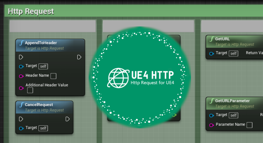 UE4Http(Http Request for UE4) in Code Plugins - UE Marketplace
