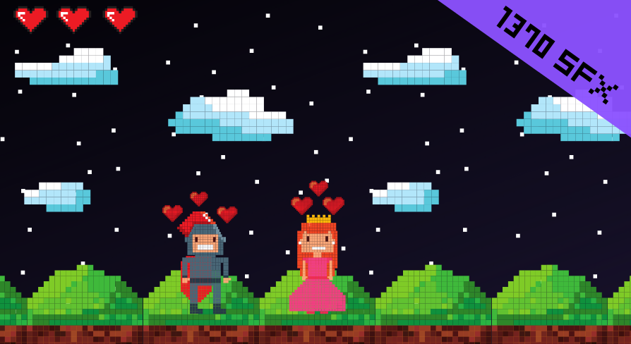 Ultimate 2D Retro/Platformer Sounds (1370 Sounds) in Sound Effects - UE ...