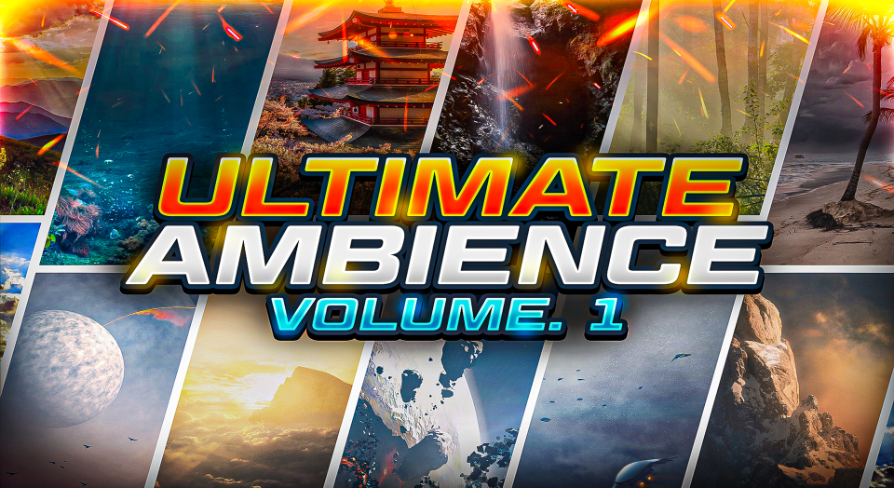 Ultimate Ambient Music Bundle: Volume. 1：音楽 - UE マーケットプレイス