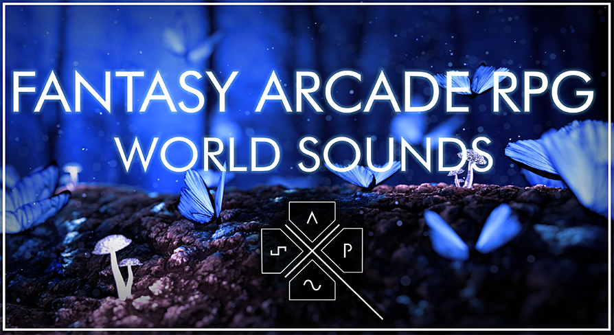 Ultimate Fantasy Arcade RPG World Sounds - Full Package in Music - UE ...