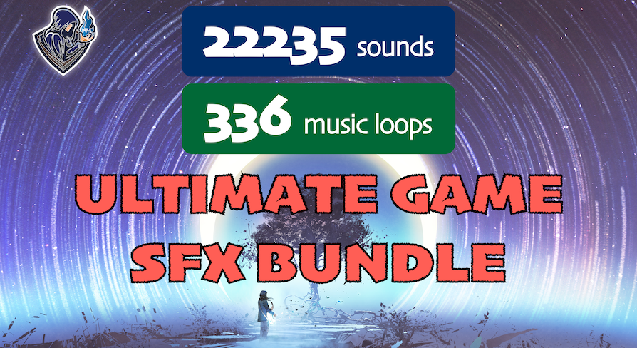Ultimate Game Sound Effects Bundle in Sound Effects - UE Marketplace