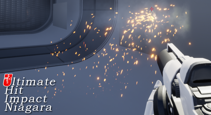 Ultimate Hit Impact Niagara VFX (UhIn) in Visual Effects - UE Marketplace