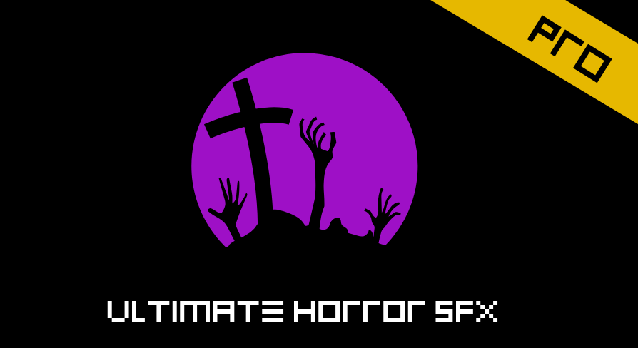 Ultimate Horror SFX Bundle in Sound Effects - UE Marketplace