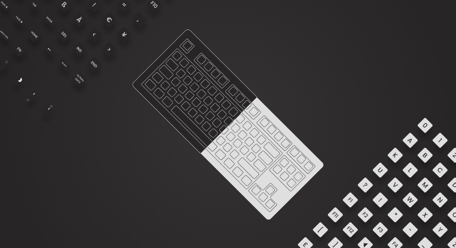 Ultimate Input Icons Pack: PC Only, 카테고리 2D 애셋 - UE 마켓플레이스