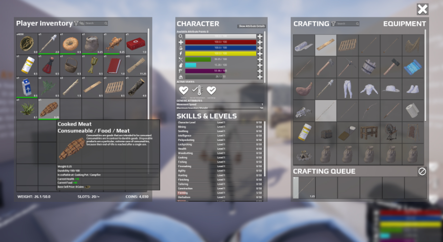 Ultimate Inventory System - From beginning to end in Blueprints - UE ...
