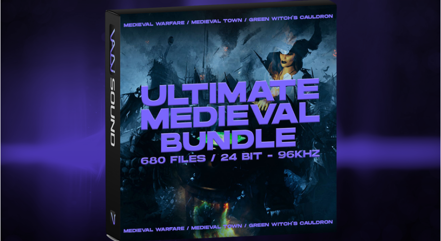 Ultimate Medieval Sound Pack in Sound Effects - UE Marketplace