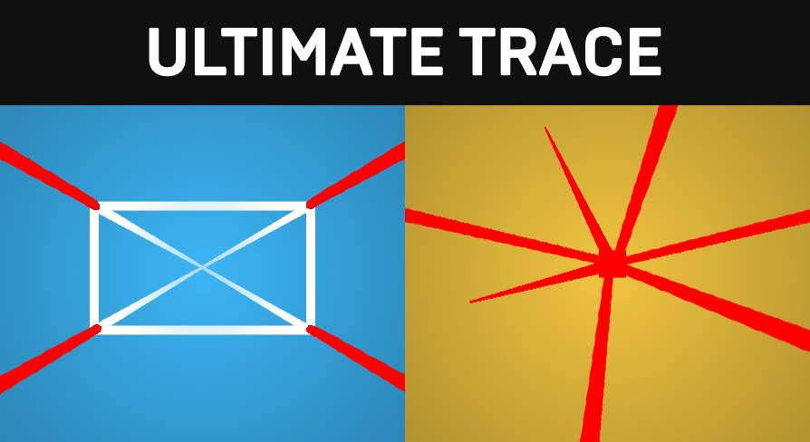 Ultimate Trace, 카테고리 블루프린트 - UE 마켓플레이스