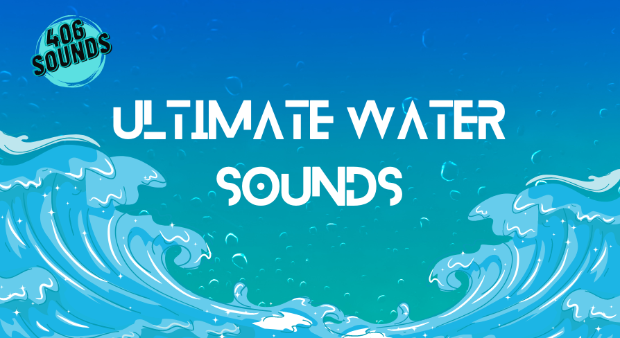 Ultimate Water Sounds - Rain Sounds - Underwater Sounds - Water Sounds ...