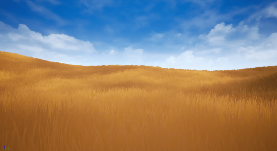 Ultra Stylized Grass in Materials - UE Marketplace Ultra Stylized Grass in Materials - UE Marketplace