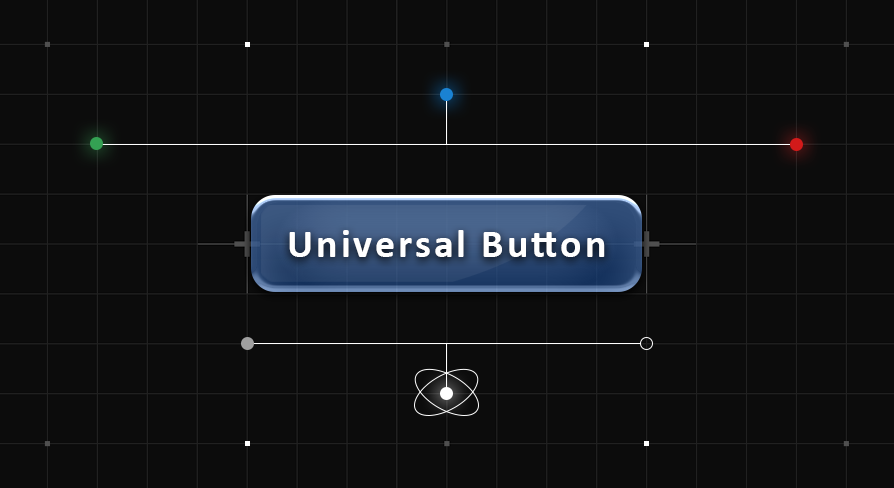 Universal Button in Blueprints - UE Marketplace