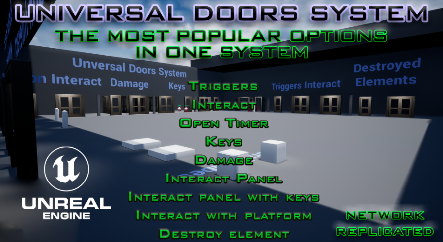 Impact Magic Spell Pack, 카테고리 사운드 이펙트 - UE 마켓플레이스