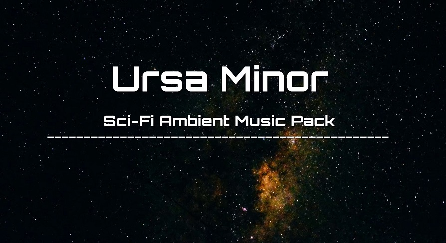 Ursa Minor Sci-Fi Ambient Music Pack：音楽 - UE マーケットプレイス
