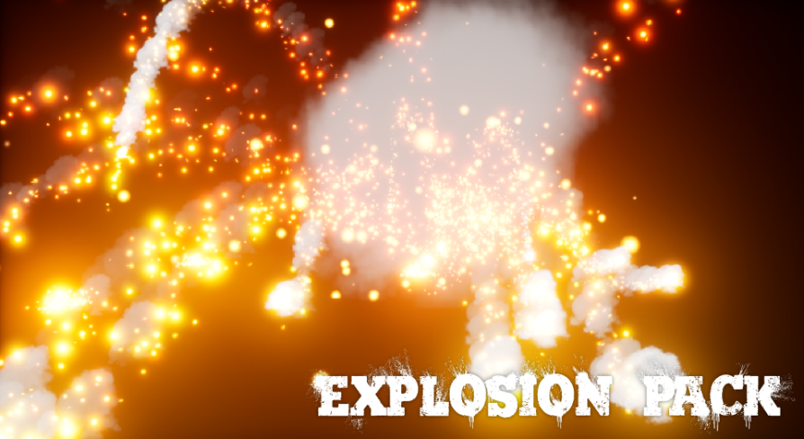 VFX Explosion Pack in Visual Effects - UE Marketplace